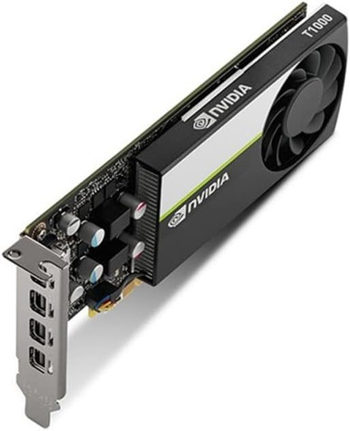 NVidia Quadro T1000 8GB GDDR6 T1000 Video Graphics Card GPU - CHQstore