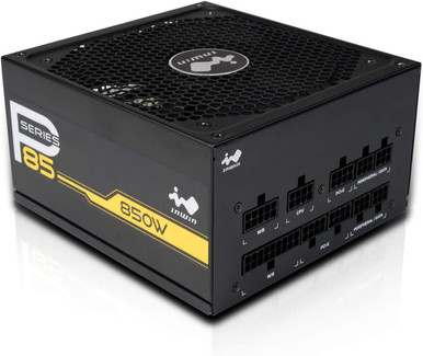 IN WIN P85 (P Series) 850 Watt Fully Modular Power Supply - CHQstore