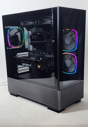 Gaming PC i5-12600K 4.9GHz 32GB RAM 1TB NVME M.2 SSD RTX 3060 12GB RGB ...