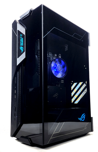 Gaming PC Ryzen 5 3600 4.2GHz 16GB RAM 512GB SSD RTX 3050 Win10 ...