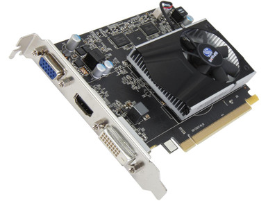 Sapphire Radeon R7 240 1GB Boost GDDR5 SAPPHIRE R7 240 Video Graphics ...