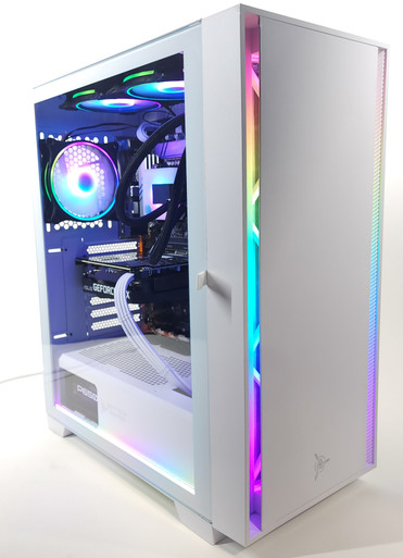 Gaming PC i9-10900KF 5.3GHz 32GB RAM 1TB NVME M.2 SSD RTX 3060 12GB ...