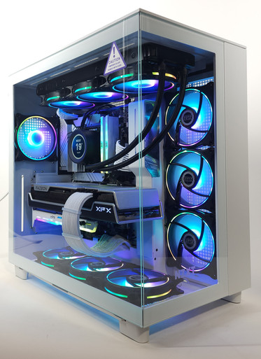 Gaming PC i9-14900K 6.0GHz 32GB RAM 2TB SSD RX 7900 XTX 24GB RGB ...