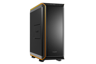 BeQuiet! Dark Base 900 Orange Orange ATX Full Tower Desktop Computer ...