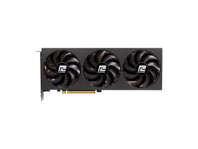 PowerColor Radeon RX 7700 XT 12GB Fighter GDDR6 Video Graphics Card GPU ...