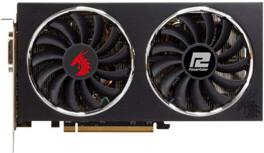 PowerColor Radeon RX 5500 XT 8GB Red Dragon GDDR5 Video Graphics Card ...