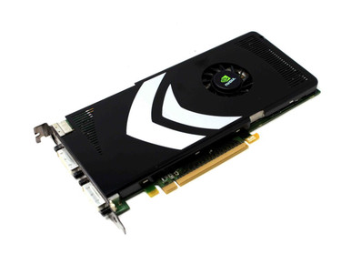 NVidia GeForce 8800 GT 1GB Single Fan GDDR3 8800GT Video Graphics Card ...