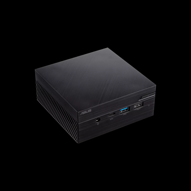ASUS PN40 Celeron N4000 4GB RAM 120GB SSD Mini Desktop Computer PC ...
