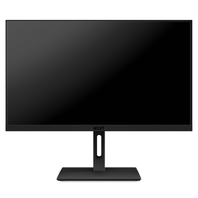NZXT Canvas Gaming Monitor 27" FHD 240Hz 1ms White w/ Black Stand 27F ...