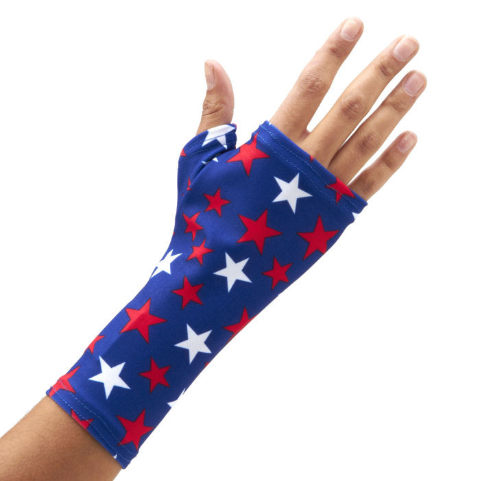 Fun and Fashionable Arm Cast Covers