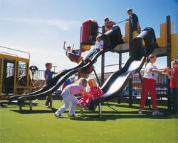 Prevent Summertime Playground Injuries - CastCoverz!