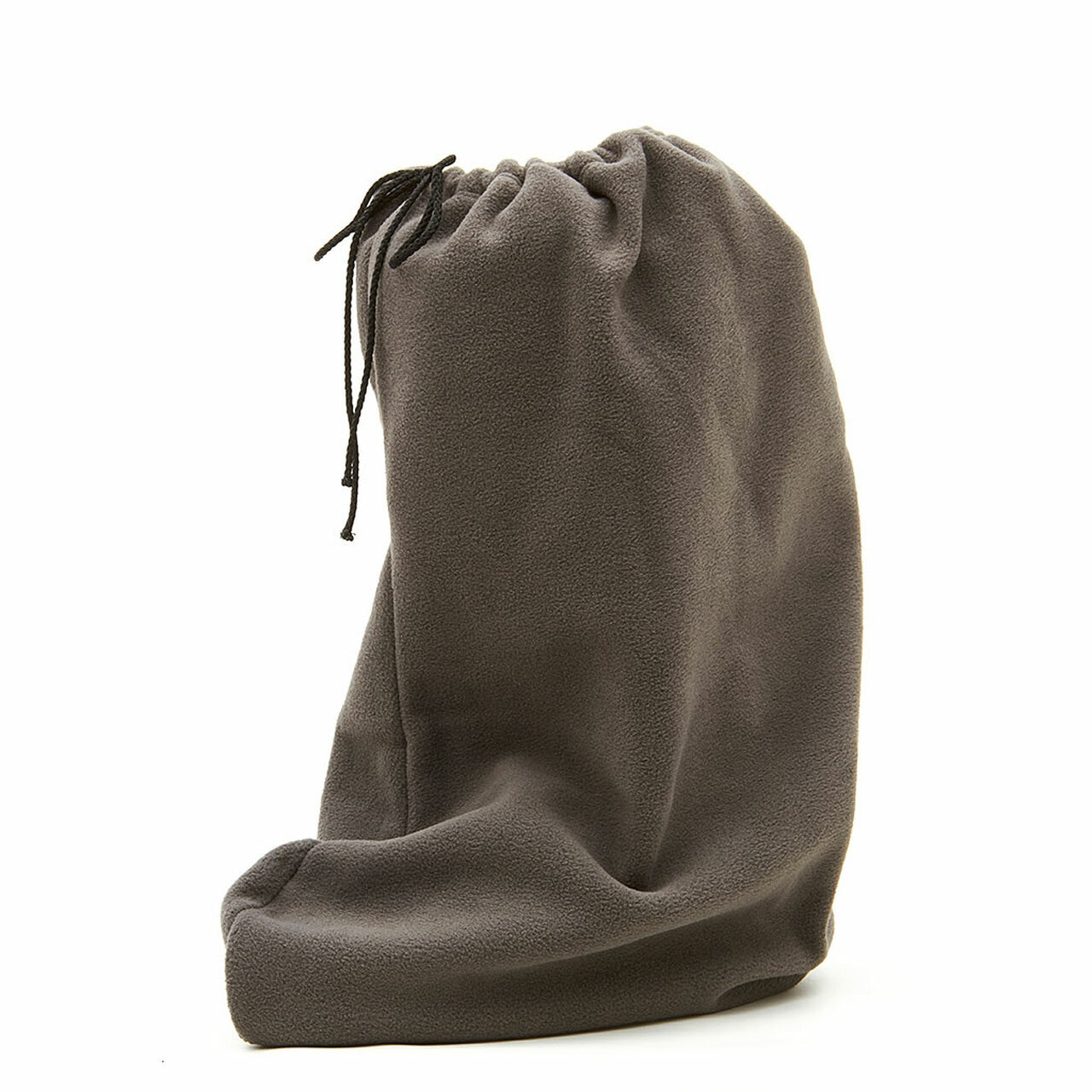 Orthotic Walking Boot Cover in Navy Fabric - Protect Sheets While Sleeping