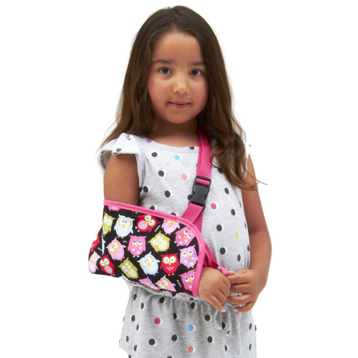 Fashionable and Functional Arm Slings
