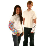 Fun and Fashionable Arm Cast Covers