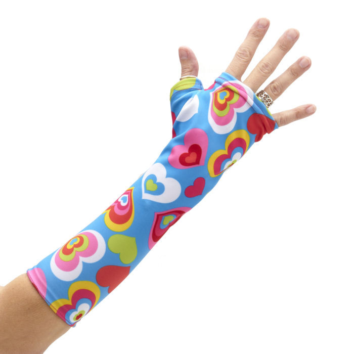 Fun and Fashionable Arm Cast Covers