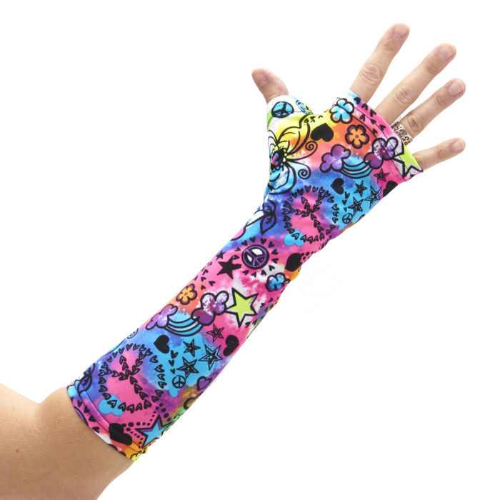 Fun and Fashionable Arm Cast Covers