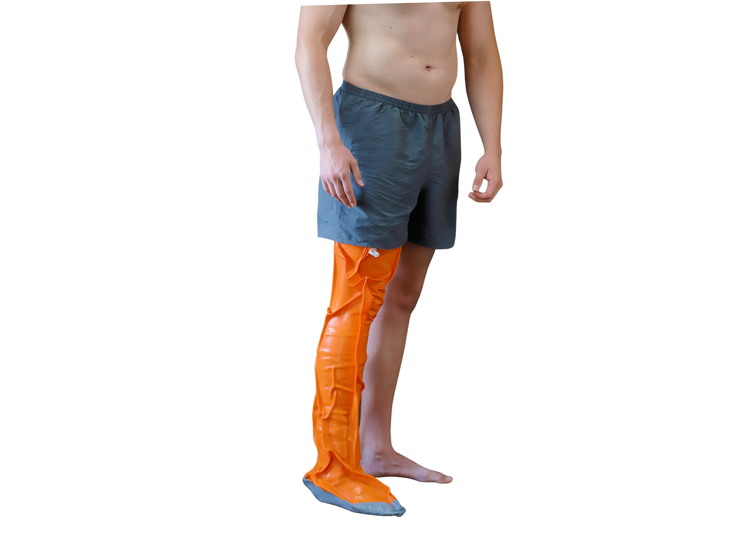 Waterproof Cast Protector for Legs by CastCoverZ!