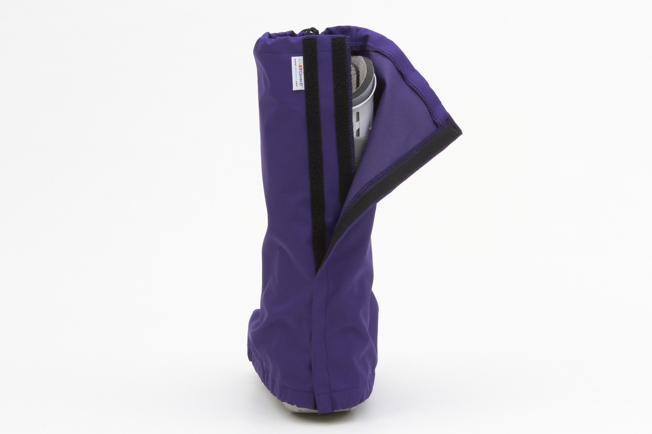 Walking Boot Cover for Extreme Weather Conditions