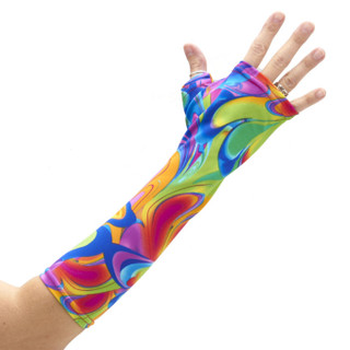 Fun and Fashionable Arm Cast Covers