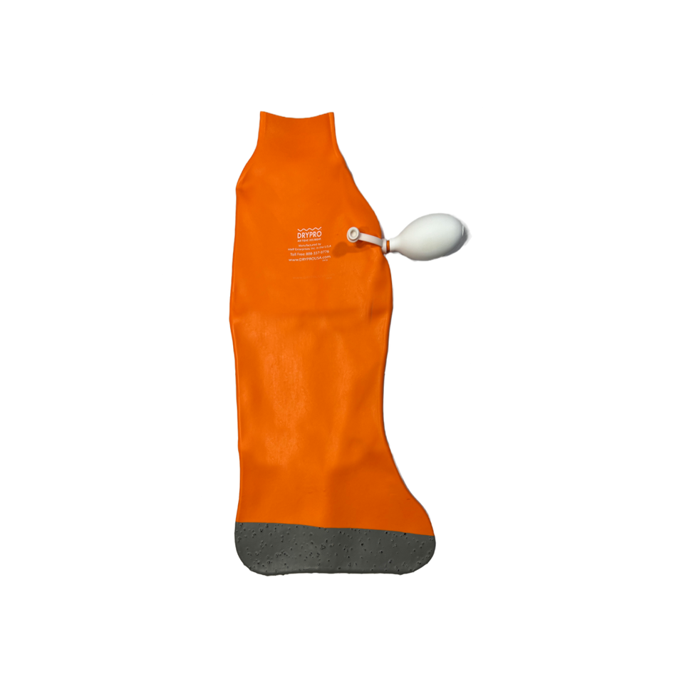 Waterproof Cast Protector for Legs by CastCoverZ!