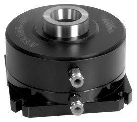 Pratt Burnerd 6" 5C Stationary Dead Length Power Collet Chuck ATL225-5C