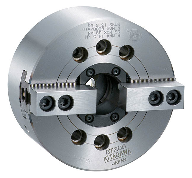 Power Lathe Chucks