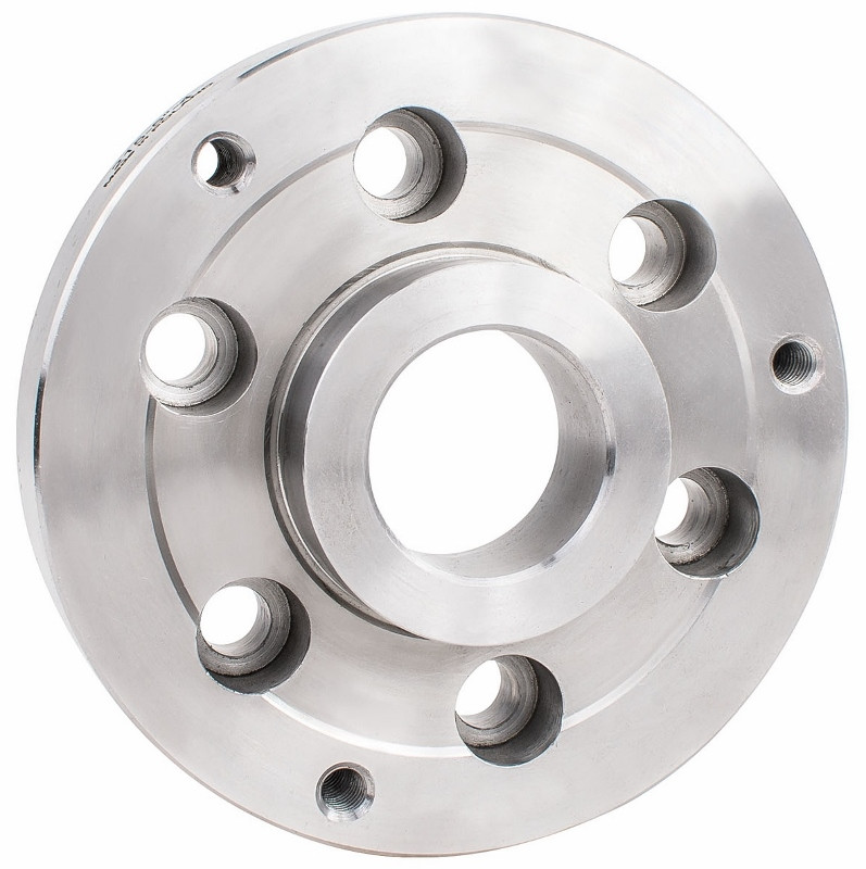 TMX Set Tru A2-6 Adapter Plate 3-874-066P for 6" Chucks