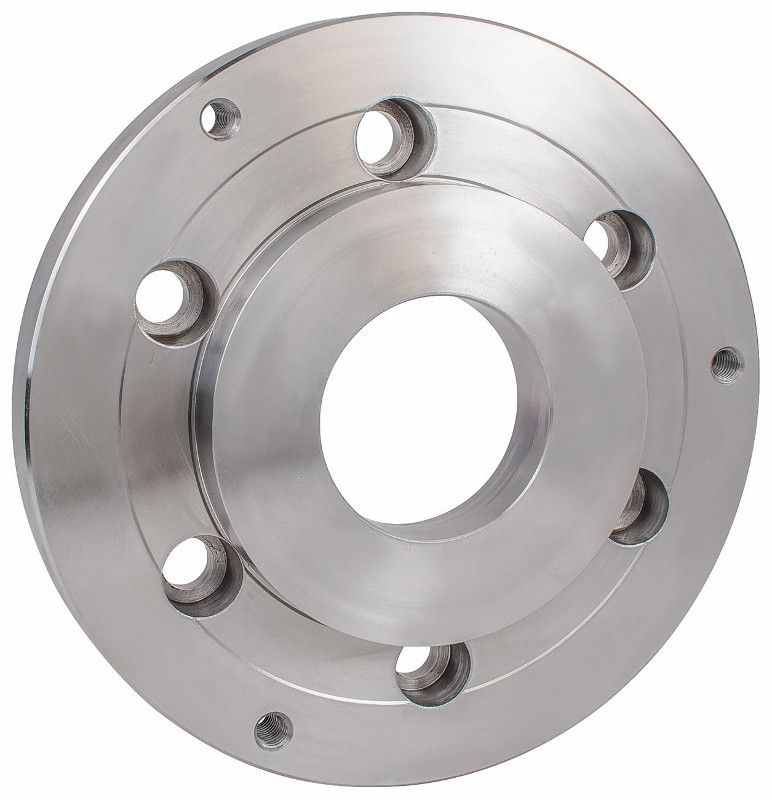 TMX Set Tru A2-8 Adapter Plate 3-874-108P for 10" Chucks