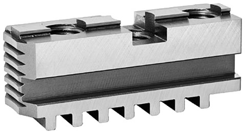 Bison Hard Master Jaws for 6" Scroll Chuck, 3pc, 7-885-306