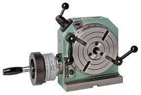 Low Profile Rotary Tables