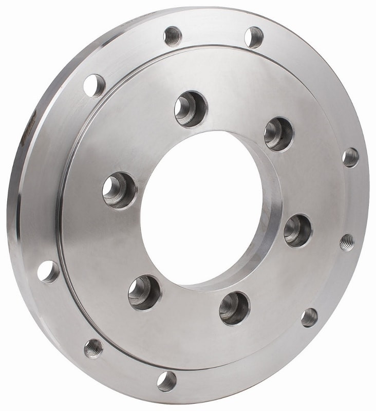 TMX Finished A2-11 Adapter Plate 3-873-259P for 25" Chucks
