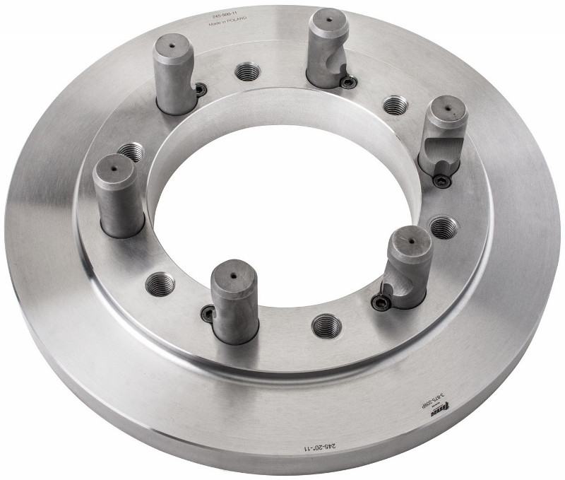 Set Tru Adapter Plate