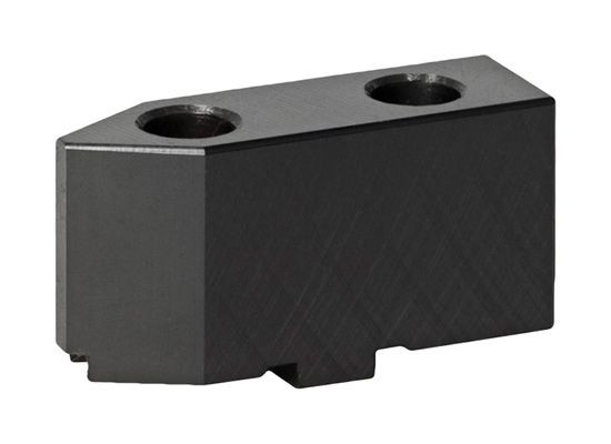 Bison Soft Top Jaw for 6" Scroll Chuck, 1pc, 7-884-606