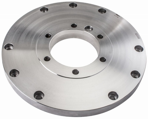 TMX Finished A2-8 Adapter Plate 3-873-128P for 12" Chucks