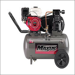 Maxus Oil Bath Gas Compressor Parts