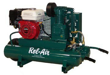 Rol-Air Portable Air Compressor Parts
