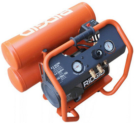 RIDGID Portable Oilless Compressor Parts