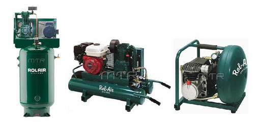 All Rol-Air Compressor Parts