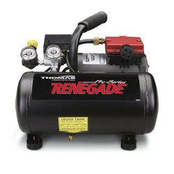 Thomas Electric Powered Air Compressors | Master Tool Repair