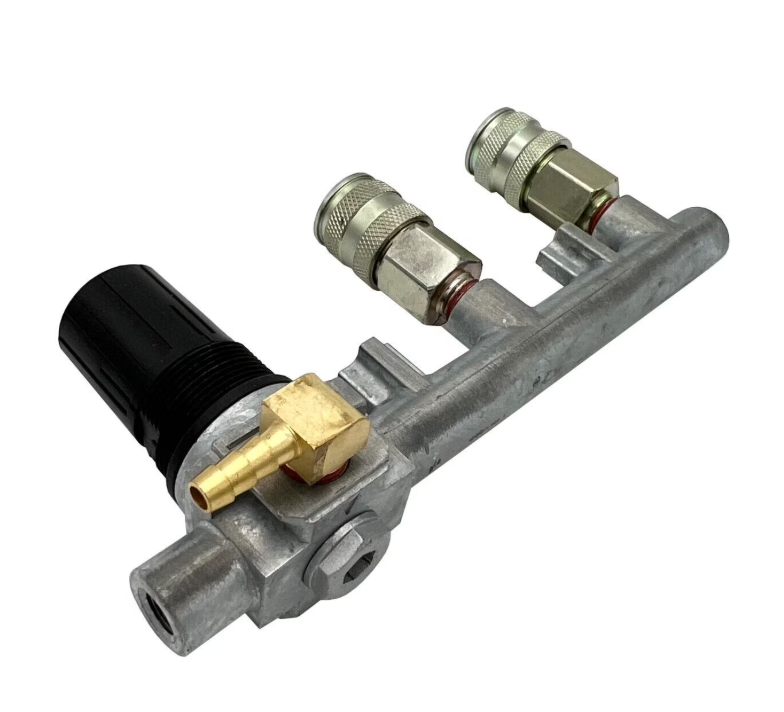 Air Regulator Manifolds