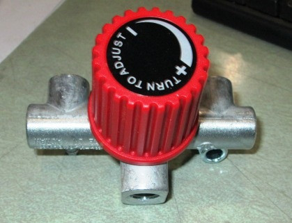 Air Regulator Manifolds