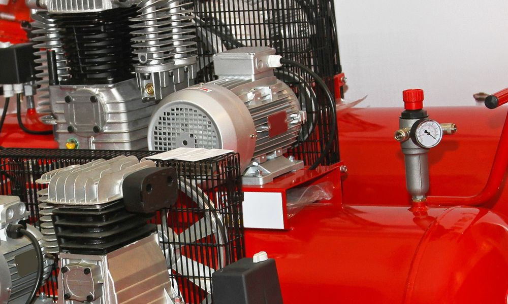 Rolair OILCOMPQT Compressor Oil, Quart | www.mastertoolrepair.com