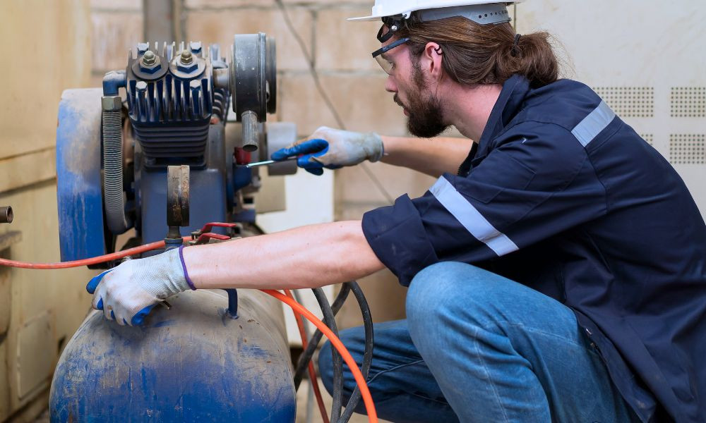 Air Compressor Parts Online | Master Tool Repair