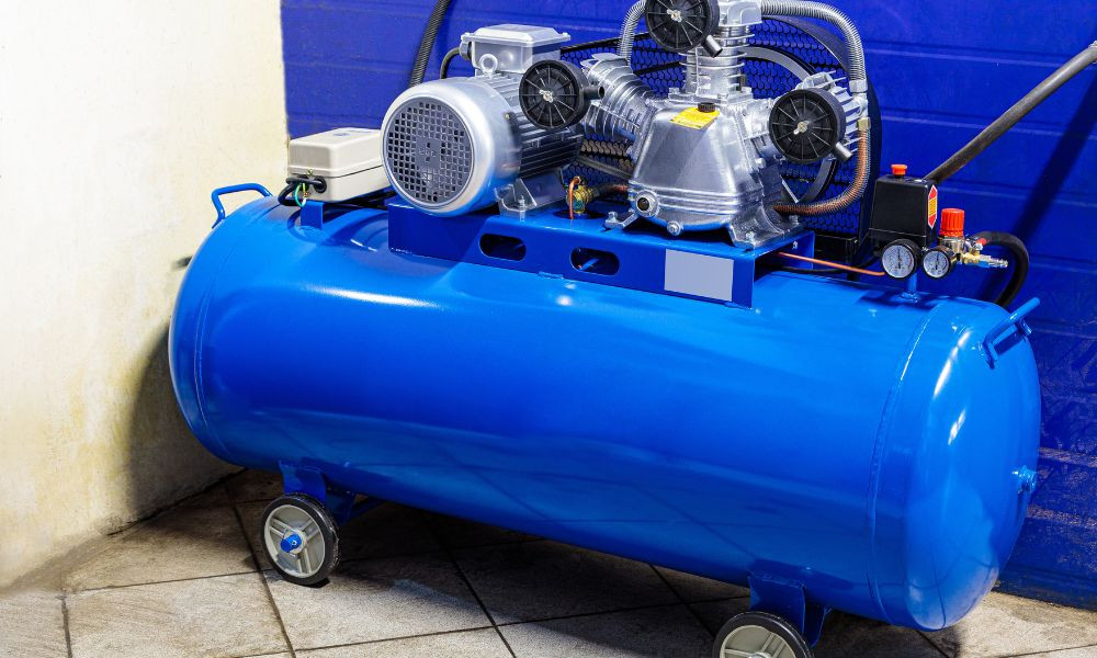 Air Compressor Parts Online | Master Tool Repair