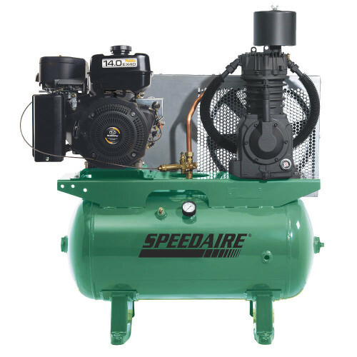 Speedaire Two-Stage Air Compressor Parts | Master Tool Repair