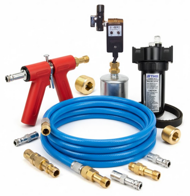 Air Compressor Parts | Replacement Air Compressor Pumps | Master Tool ...