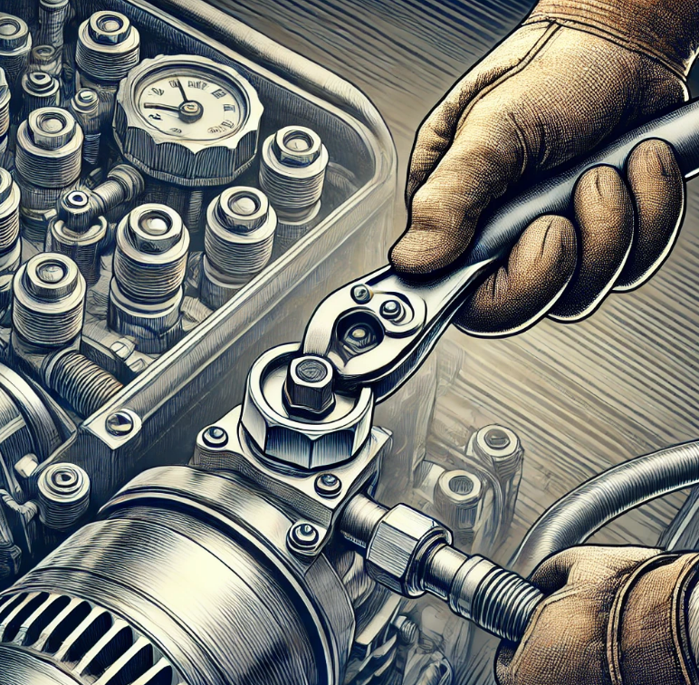 Air Compressor Parts | Replacement Air Compressor Pumps | Master Tool ...