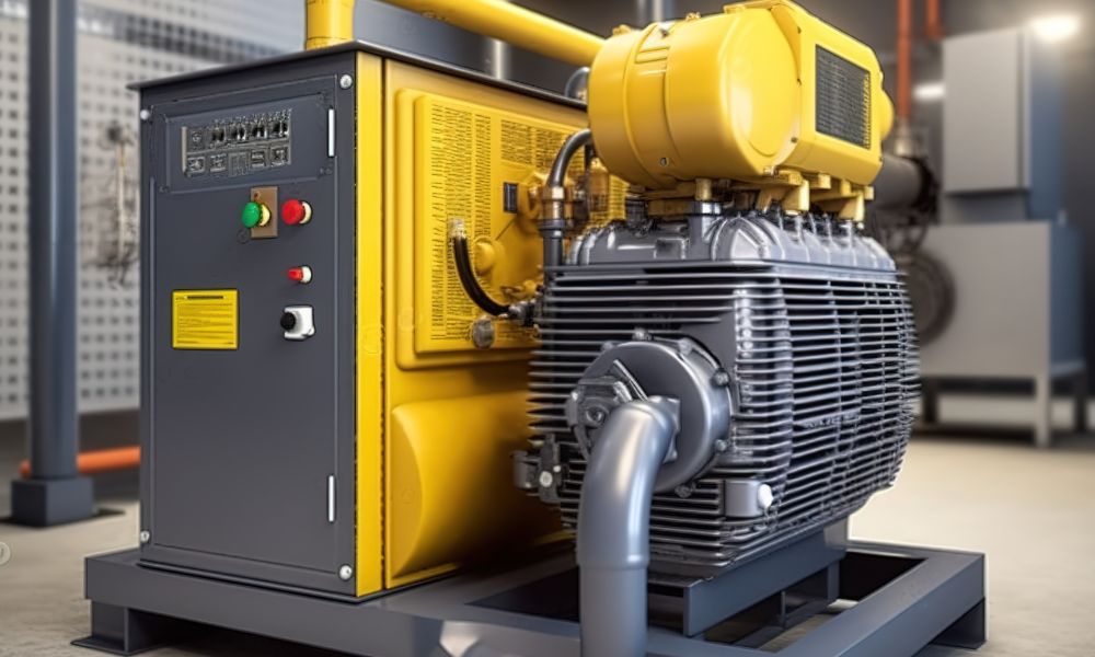 Different Types of Air Compressor Filters - Master Tool Repair