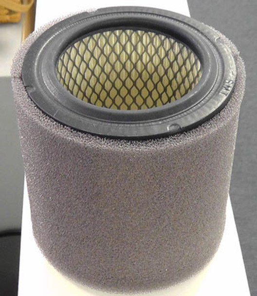 Assessing the Health of Your Air Compressor Intake Filter - Master Tool ...