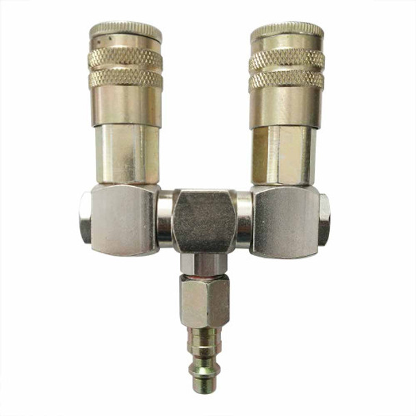 Taming the Beast: Mastering Your Air Compressor with Quick Couplers ...